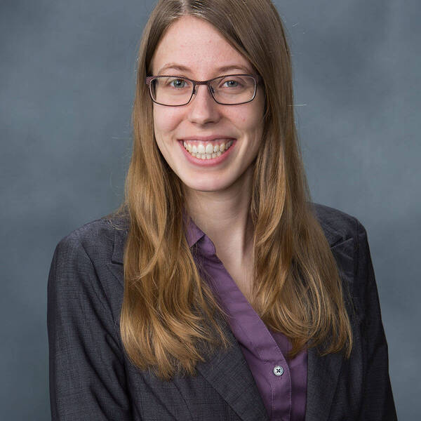 Danielle Mueller | Graduate Fellows | People | O'Brien Notre Dame ...