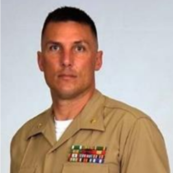 Maj Lee Jones | Graduate Fellows | People | O'Brien Notre Dame ...